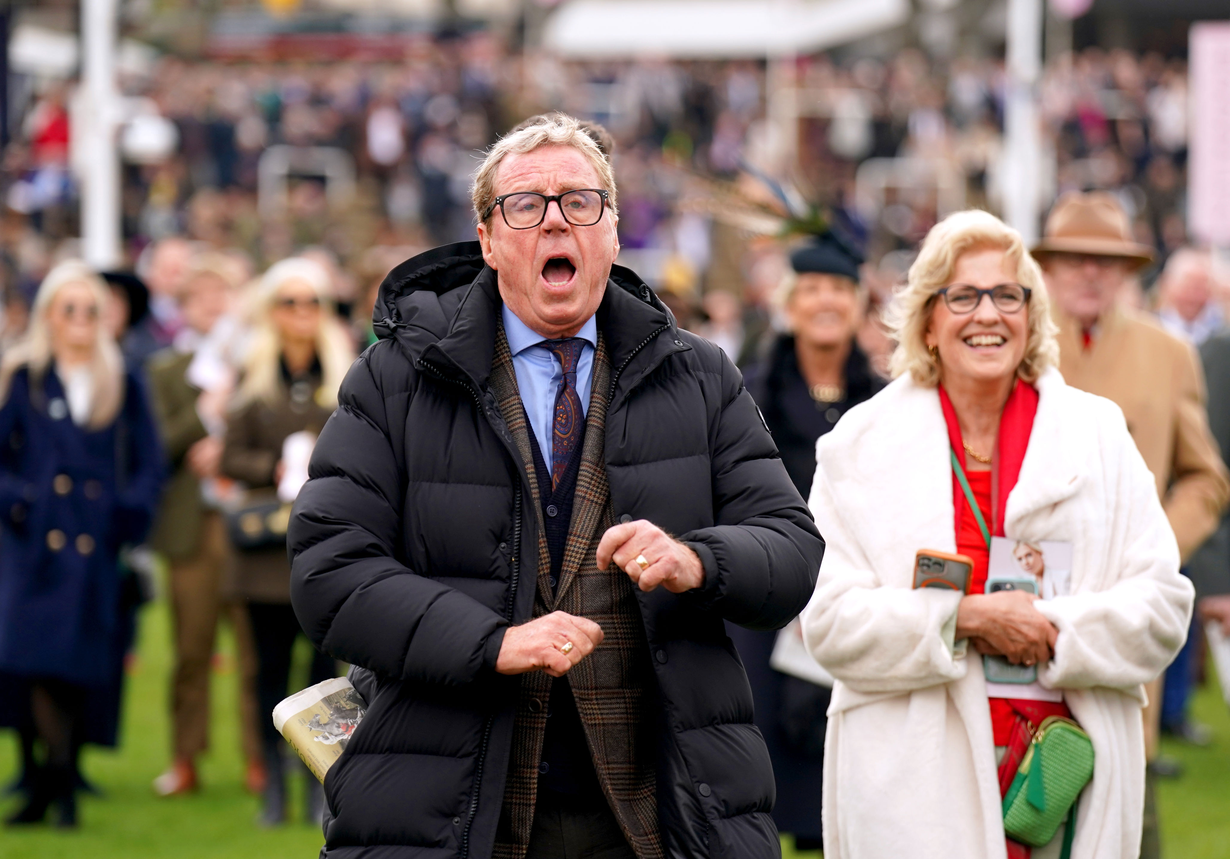 The Jukebox Man shaping up to be Redknapp’s greatest hit