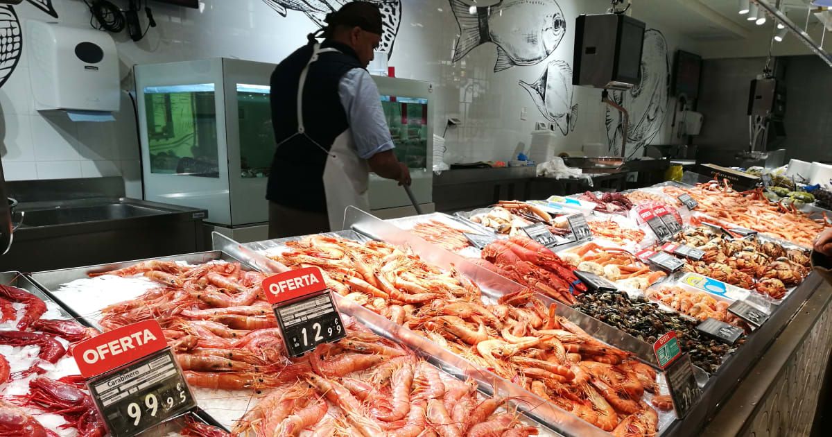 FDA issues extended warning on shrimps recalled over fears of ...