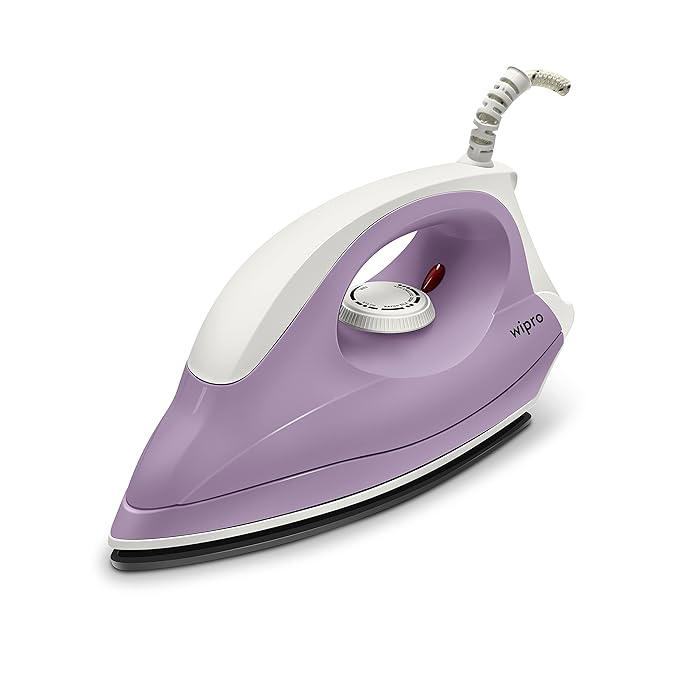 Best 1000W dry irons for easy ironing: Power, safety, and smooth finish