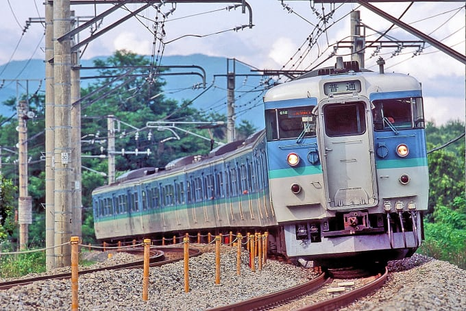 しなの鉄道、115系S11編成の「新長野色」塗装変更記念イベント「冬の115系の日inうえだ」開催