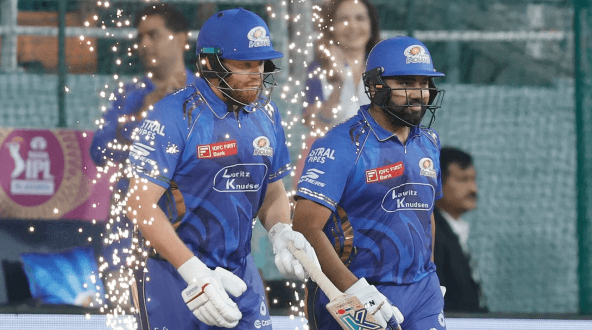 Indian Premier League teams with most sixes in the league history ...