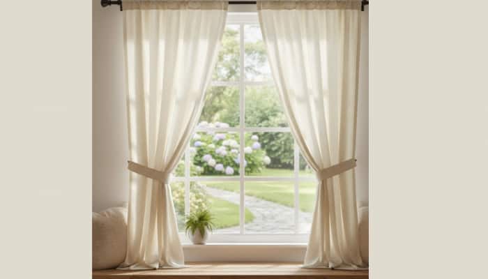 Stylish window curtains for modern homes: Comfort, privacy, and elegance