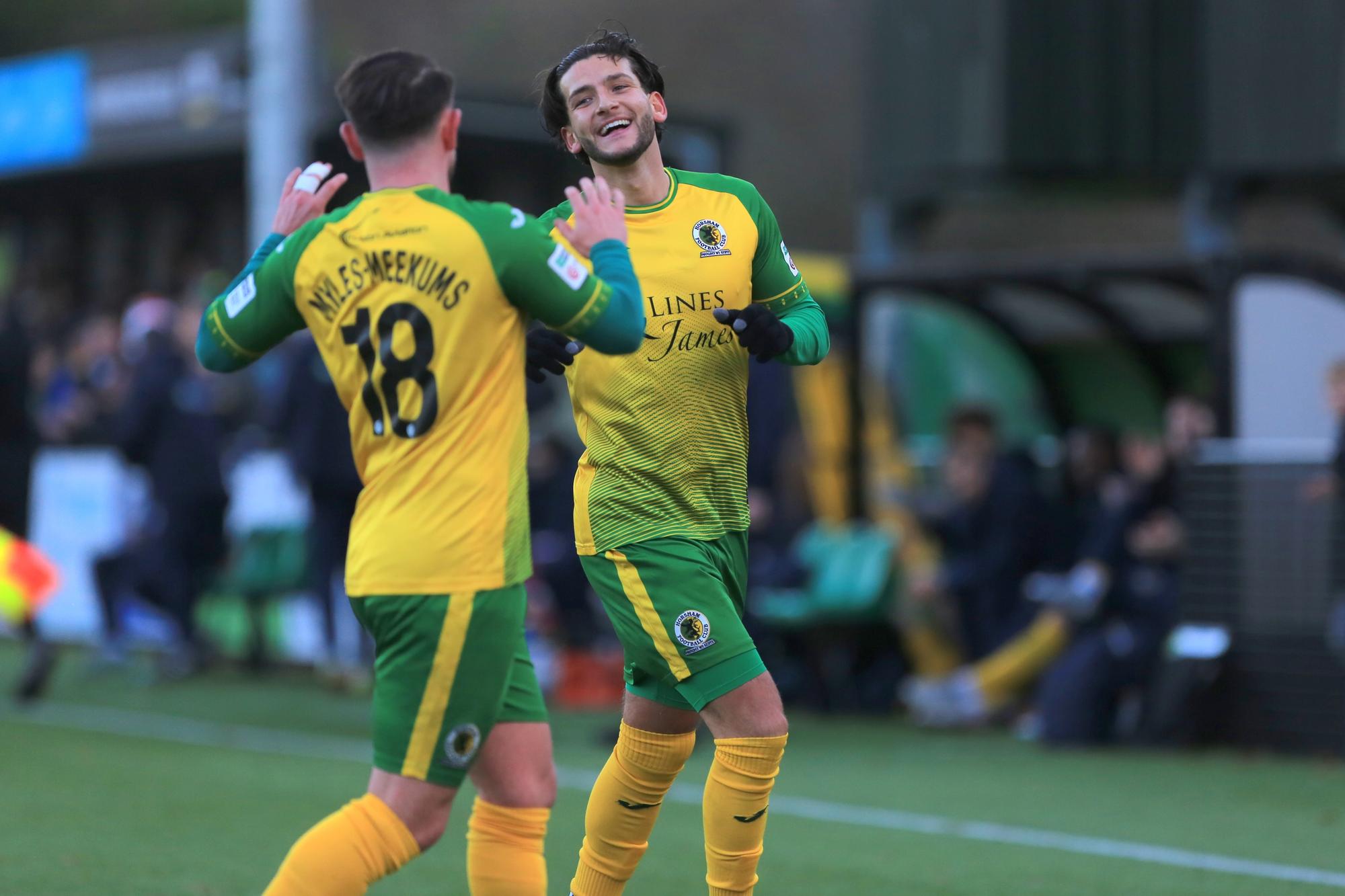 Horsham FC ready for 'tough Christmas'