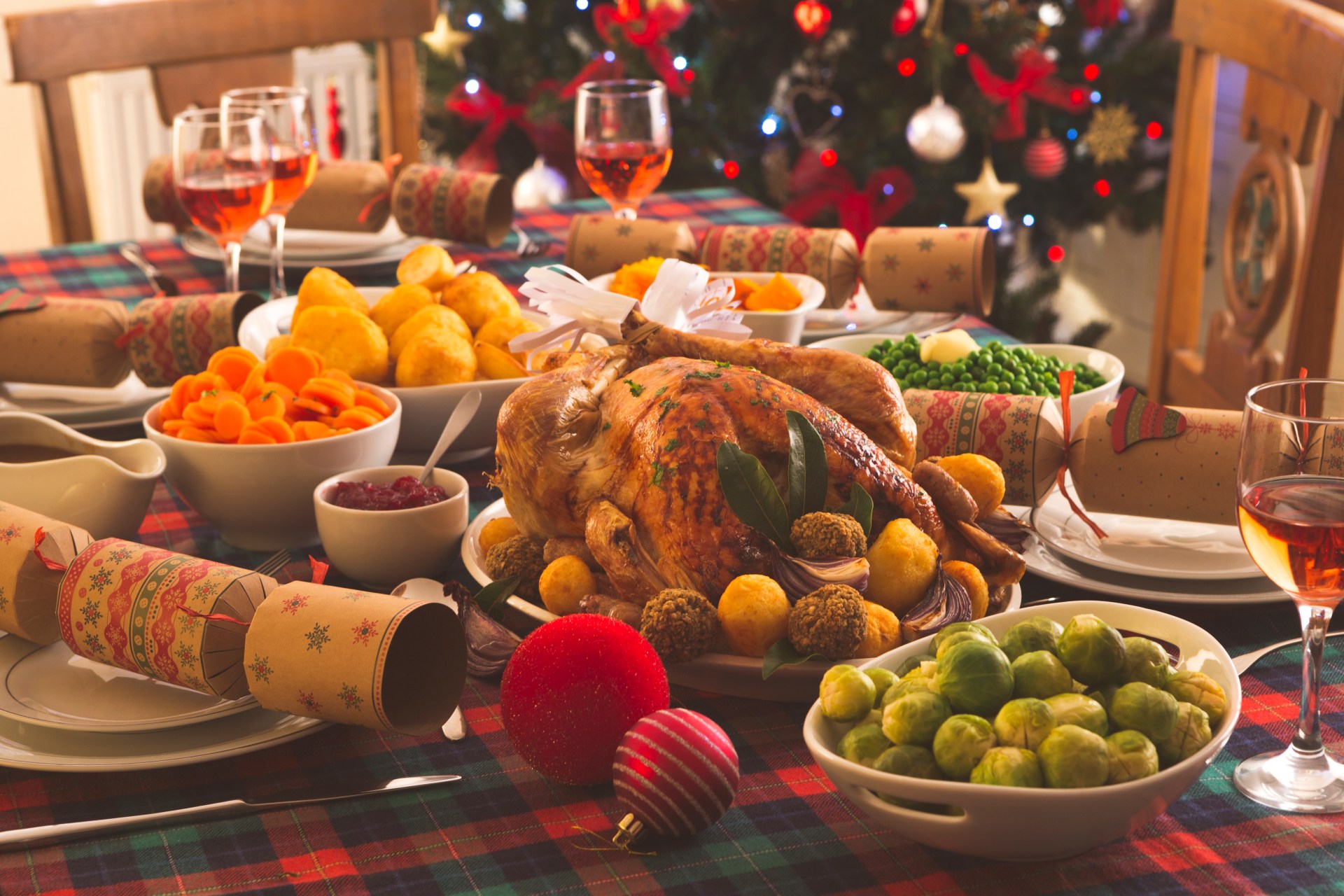 Perfect your Christmas dinner with science-backed tips