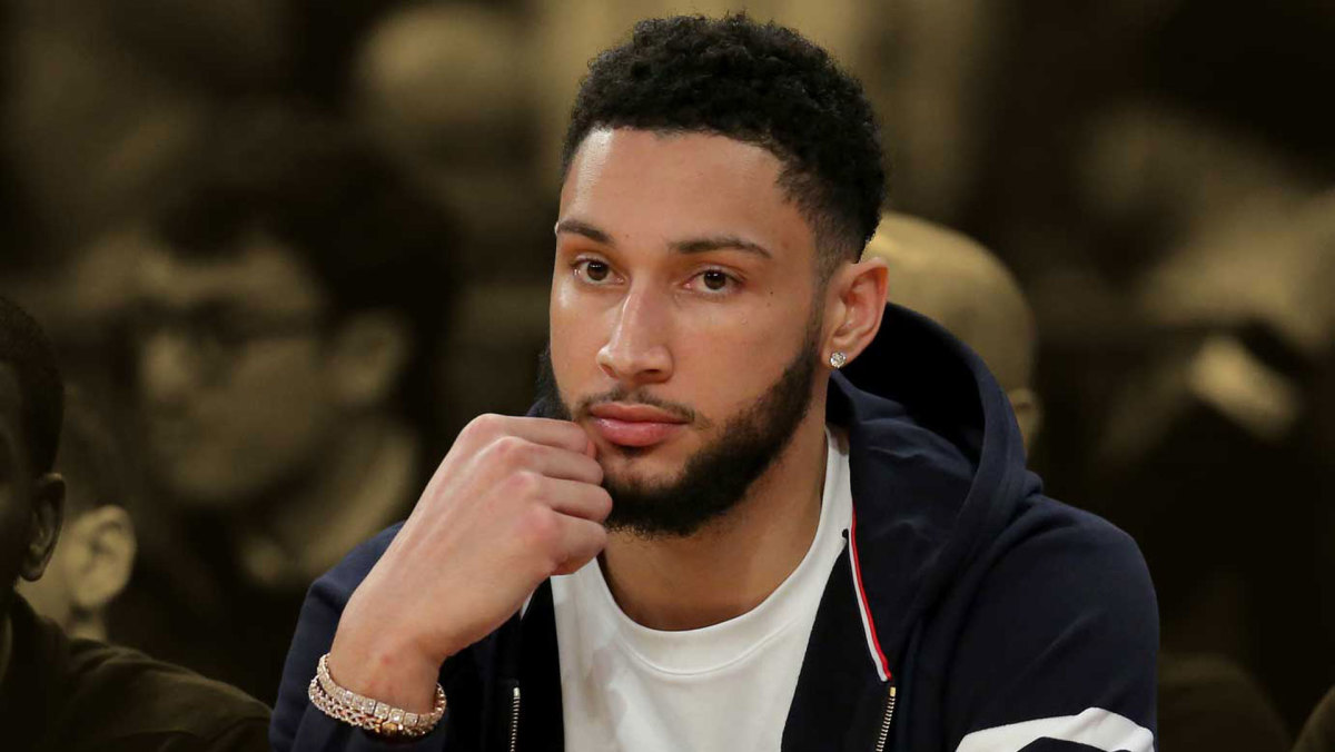 "I don't think there's any point in just wasting a spot just to be out ...