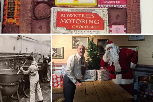 A century of sweet tradition: York’s role in the Christmas selection ...