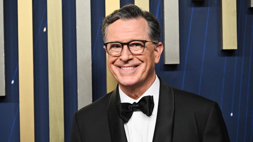 Trump says CBS should put Colbert 'to sleep'—threatens licenses of ...