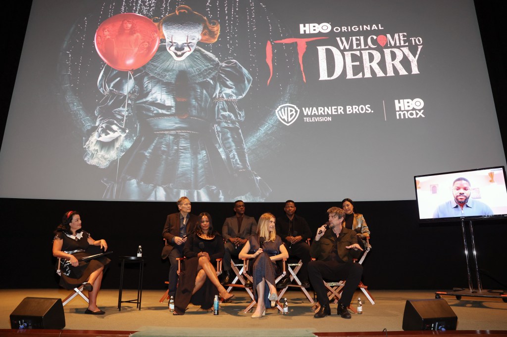 'It: Welcome to Derry' creators reveal season 2 timeline