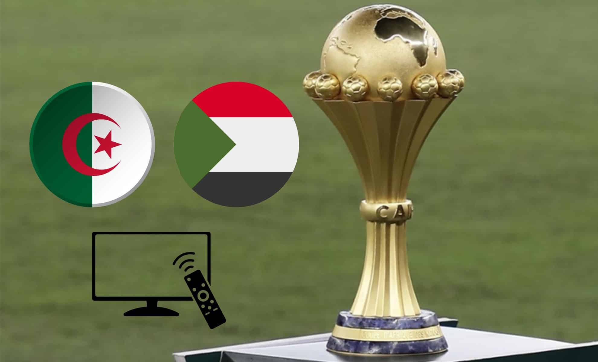 CAN 2025 : Où suivre Algérie-Soudan ? Toutes les options de diffusion