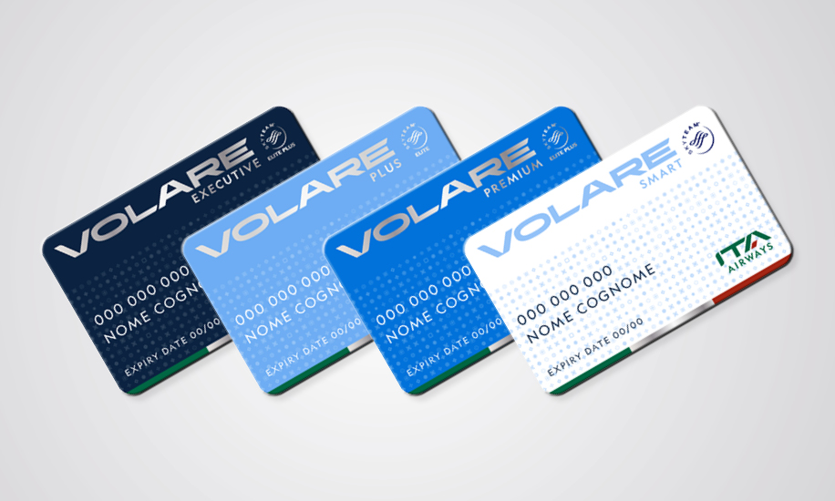 Ita Airways, prorogato al 30 marzo il programma Volare