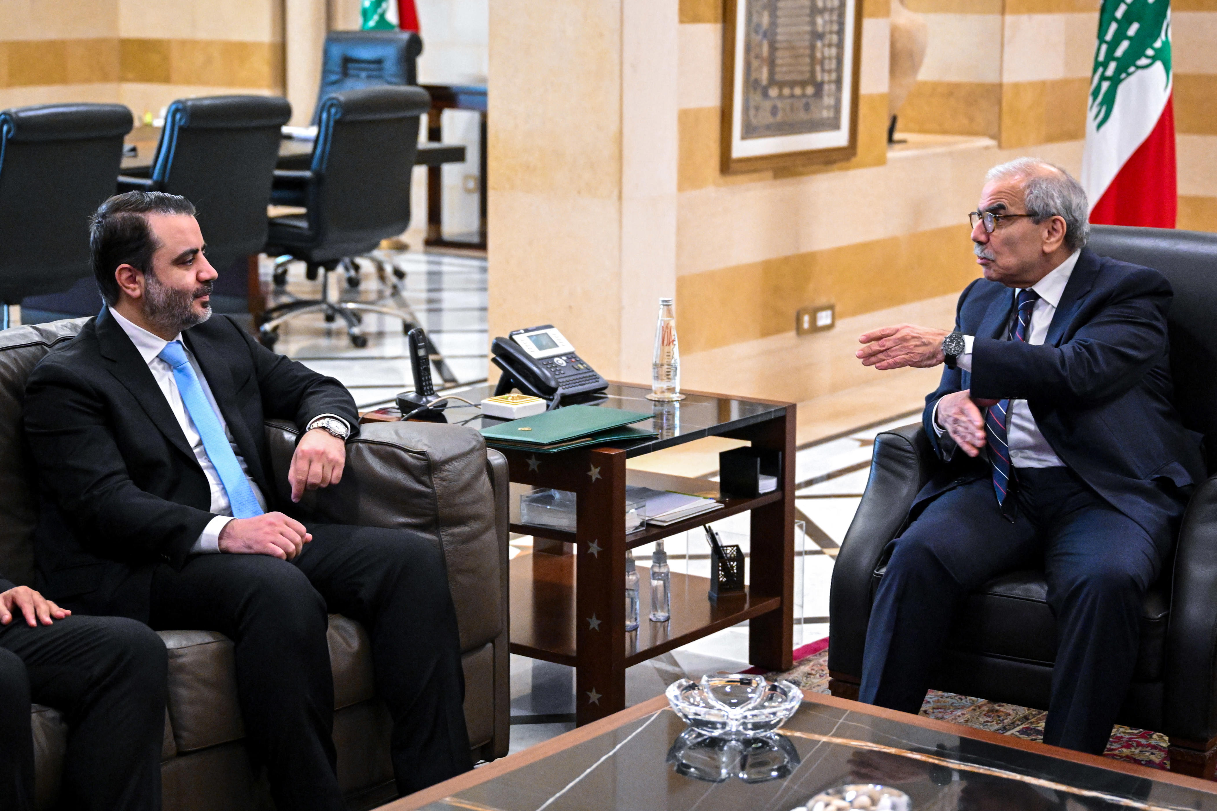 Is Lebanon hiding hundreds of Syrian officers, helping them evade justice?