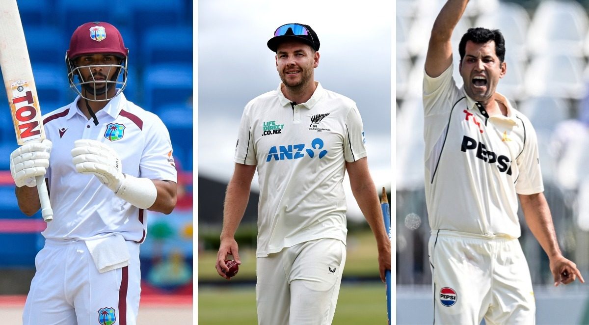 Off to a flying start: Wisden's 2025 men's Test debutants XI