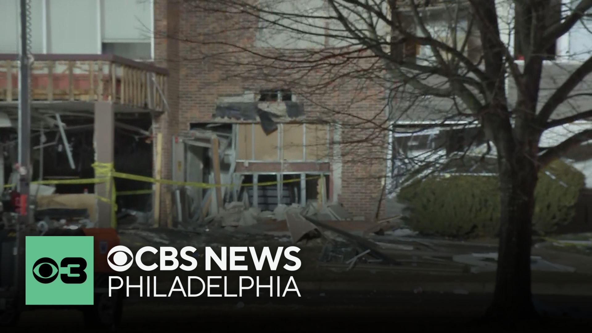 Bristol, Pennsylvania nursing home explosions kill 2, injure 20 ...