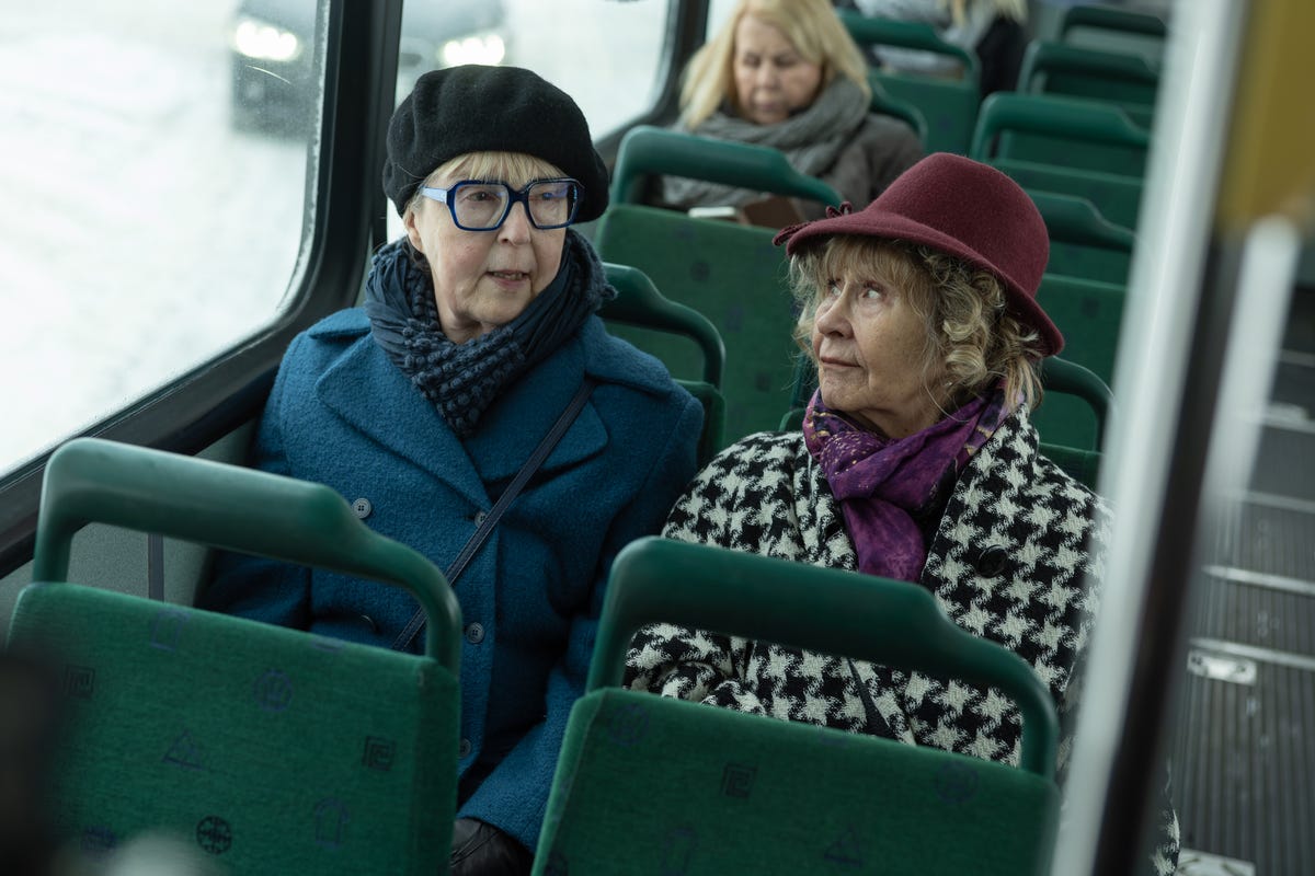 Better than The Thursday Murder Club! Sunset Grove is the "rip-roaring ...