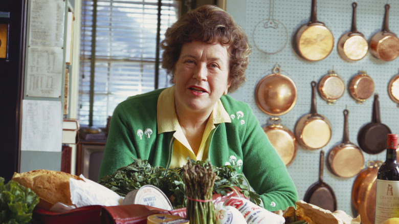 The one cut of beef Julia Child stood by for the tastiest pot roast