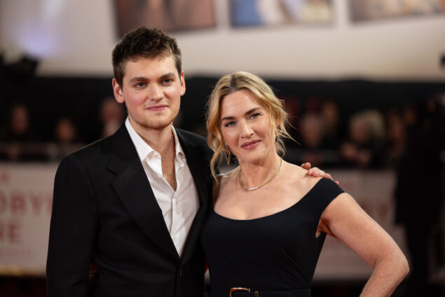 Con “Goodbye June” Kate Winslet debutta alla regia: il film di Natale ...