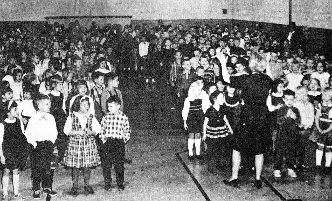 Looking back for Dec. 24: Jefferson School hosts 1965 Christmas program