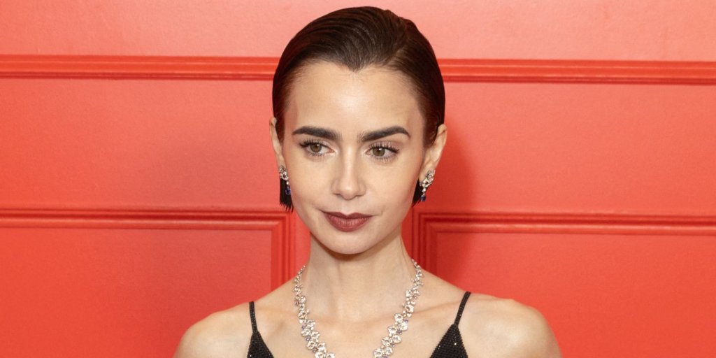 On ne sait pas si on fera une sixième saison : Lily Collins donne son ...