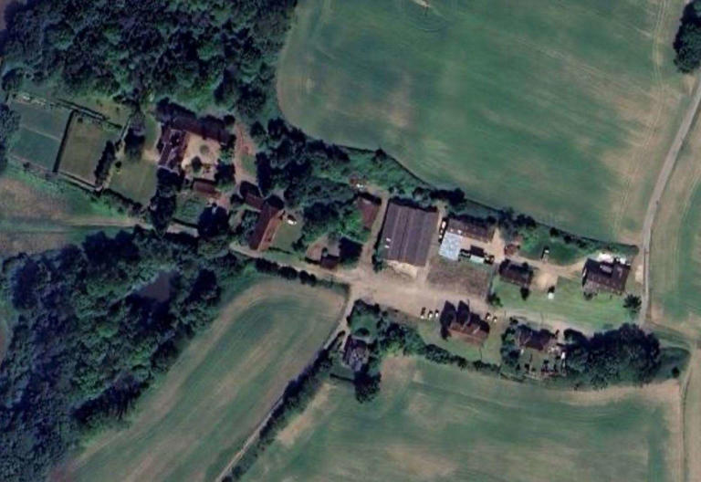 Details for homes at Lidsing development and Green Lane Veterinary ...