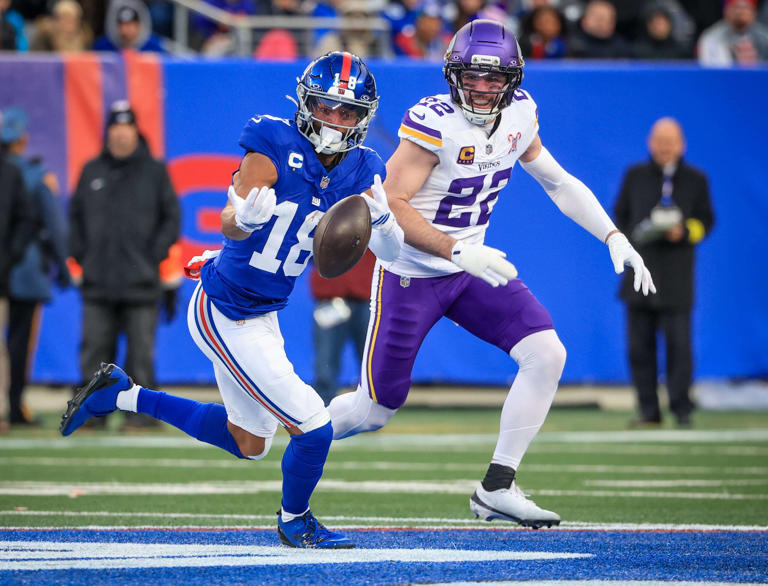 NFL draft 2026: Here’s how much value Giants could expect to get for No ...