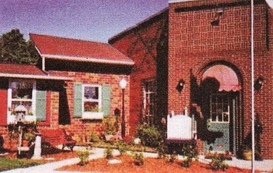 Did you know where in Perry this photo was taken?