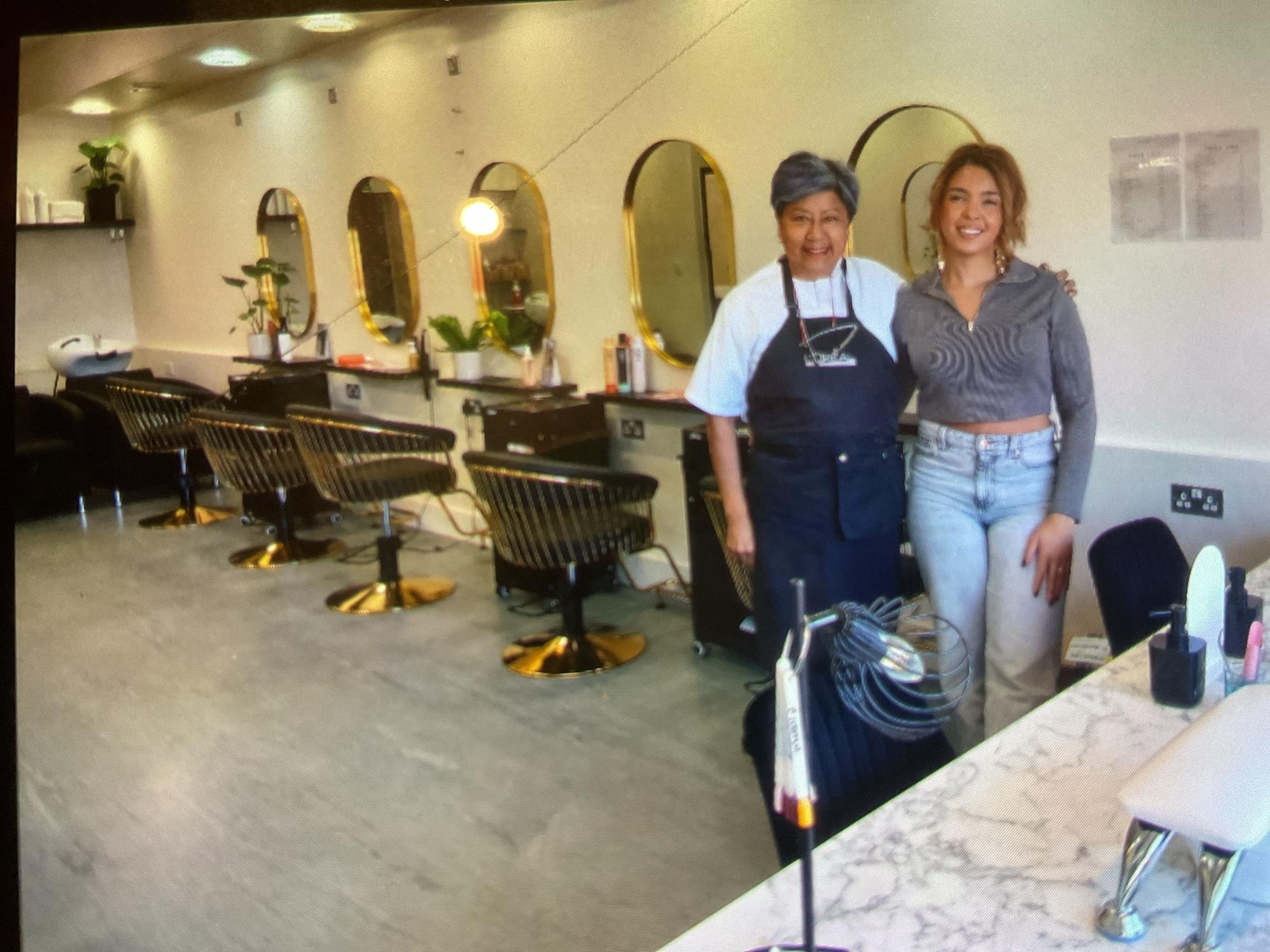 Around the town: Swish Locks Hair and Beauty