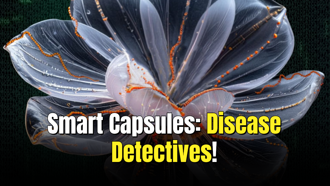 Microscopic DNA 'flower' robots shapeshift for targeted medicine delivery