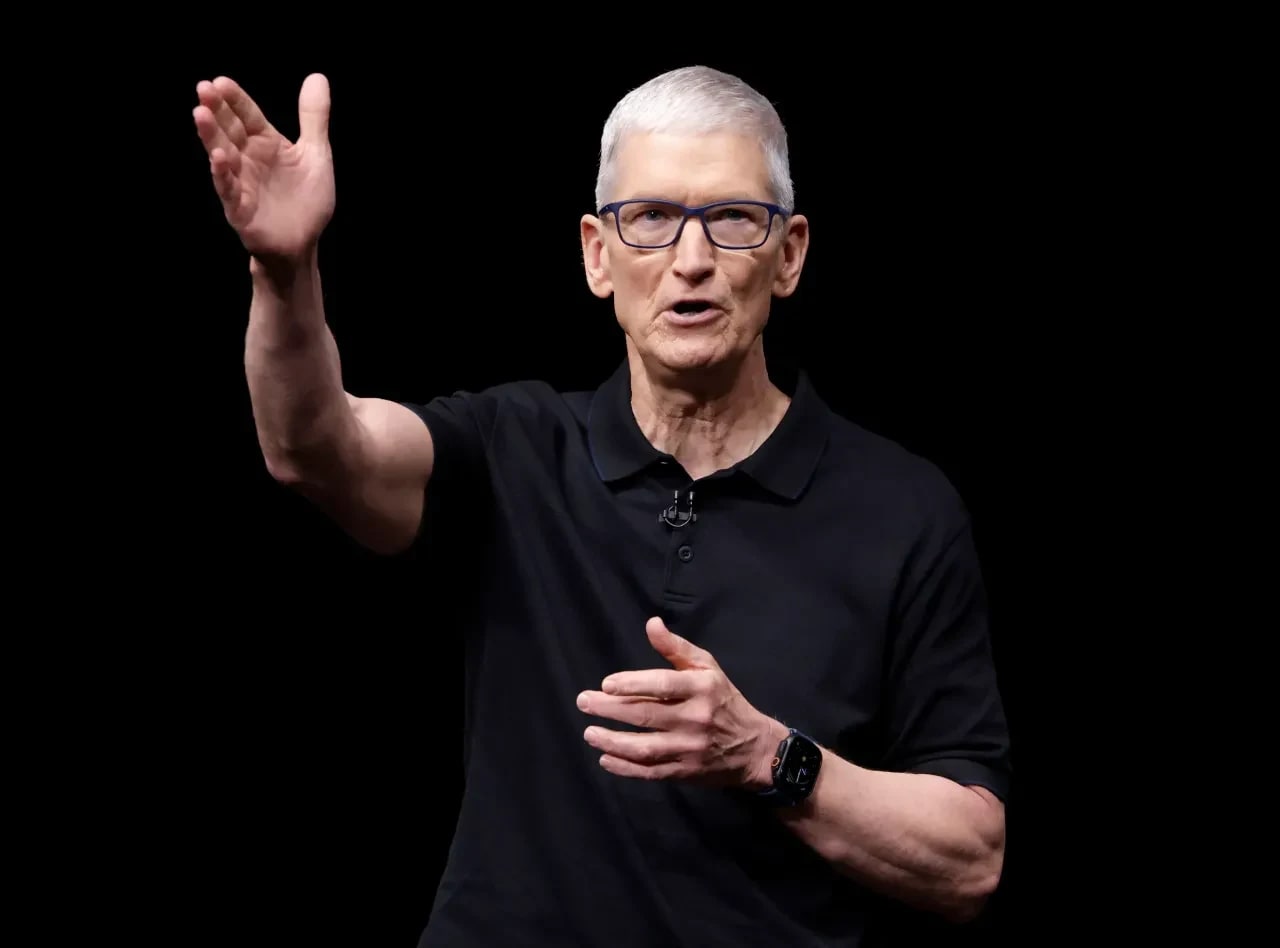 What Apple’s Tim Cook understood about Nike before Wall Street did