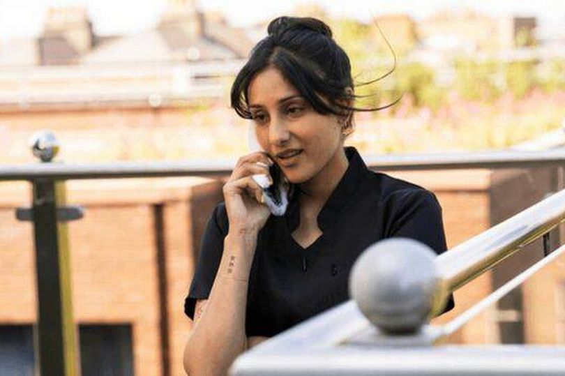 Who stars in Captivated on Netflix? Full cast with Downton Abbey legend ...