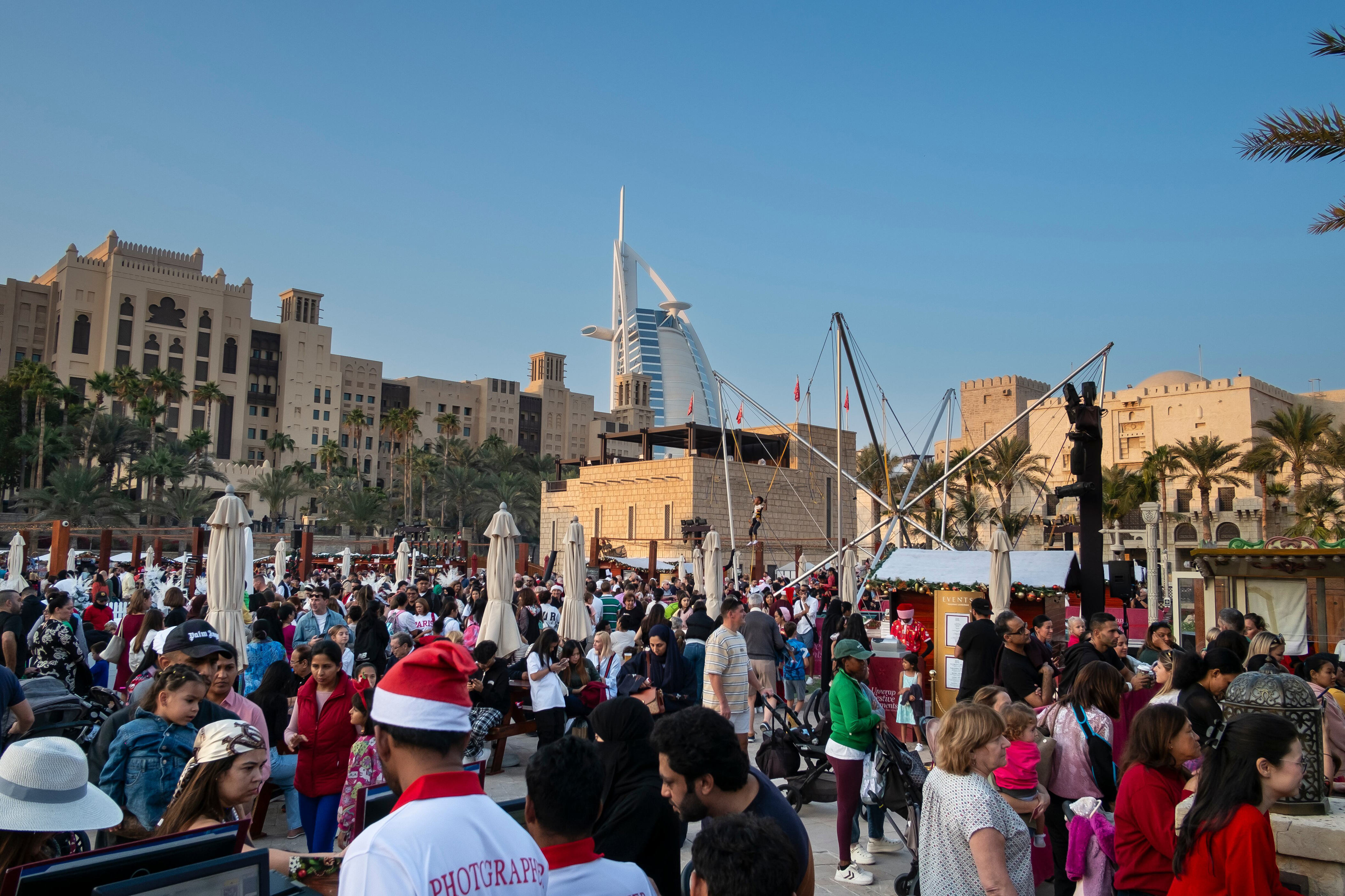 UAE weather: What is the Christmas forecast and will there be rain?