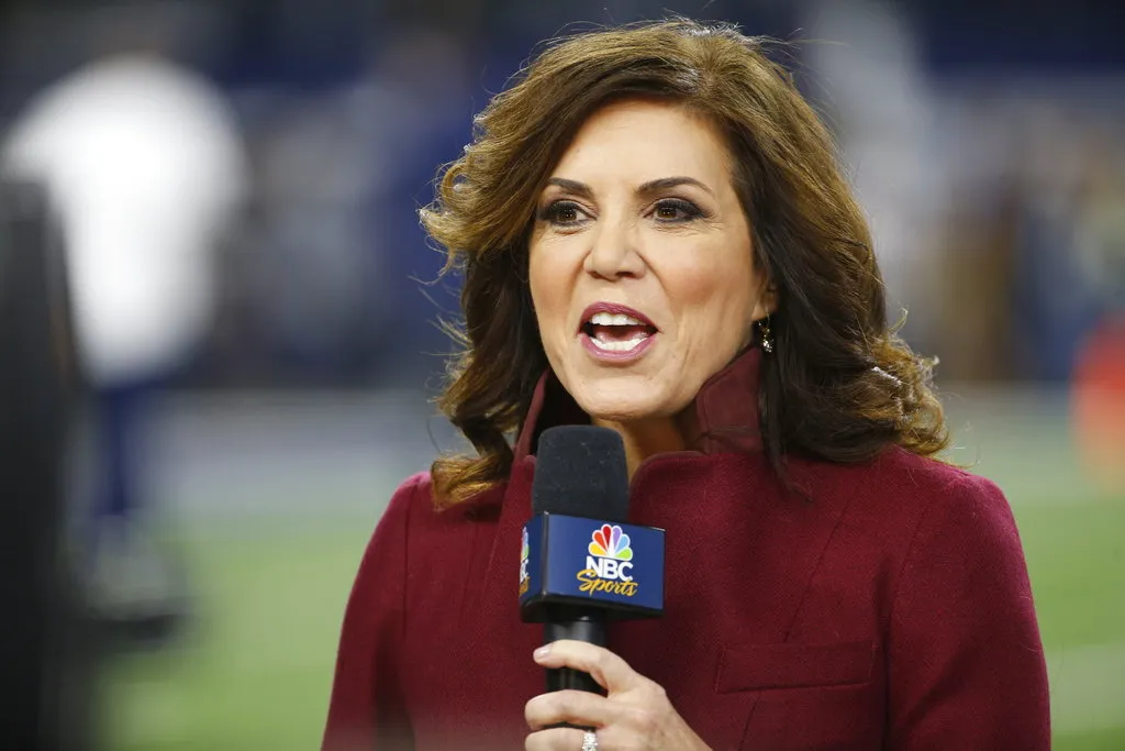 Michele Tafoya’s past Trump criticism resurfaces as Minnesota Senate ...