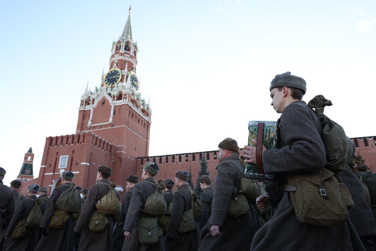 Poll shows 55% of Russians expect war to end in 2026 — and want life ...