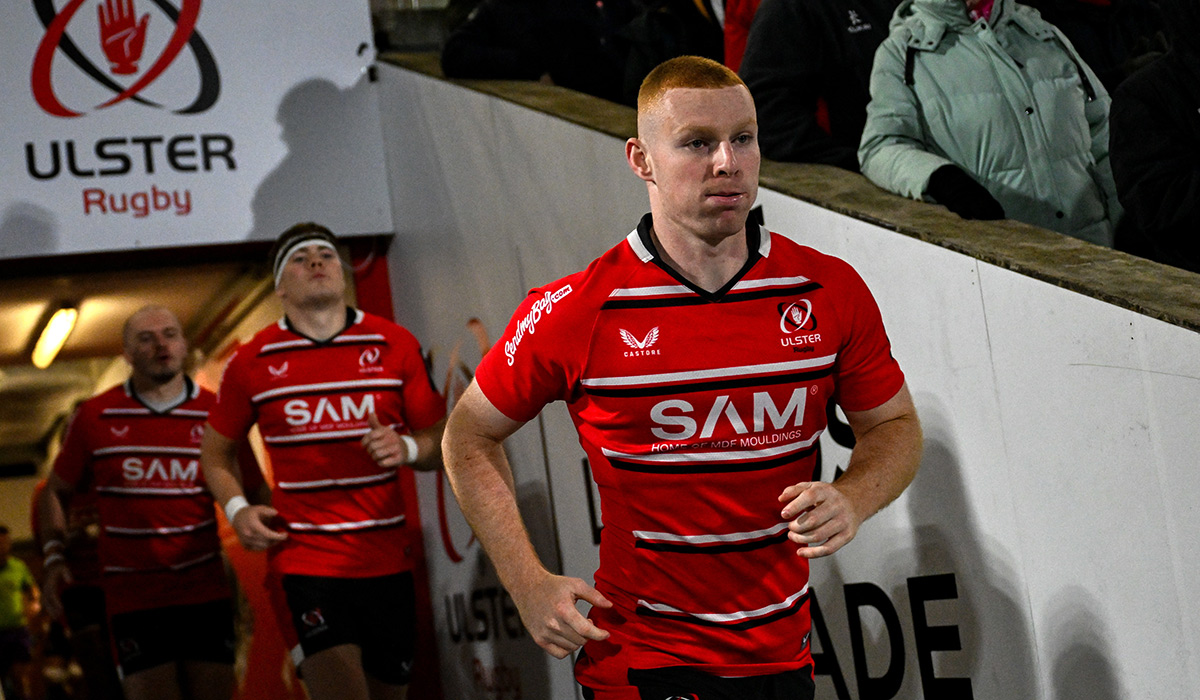 The next wave: Ireland 'A' offers Farrell a vital shot at renewal