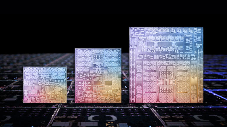 Apple’s M-series chip gamble 5 years later: How ditching Intel ...