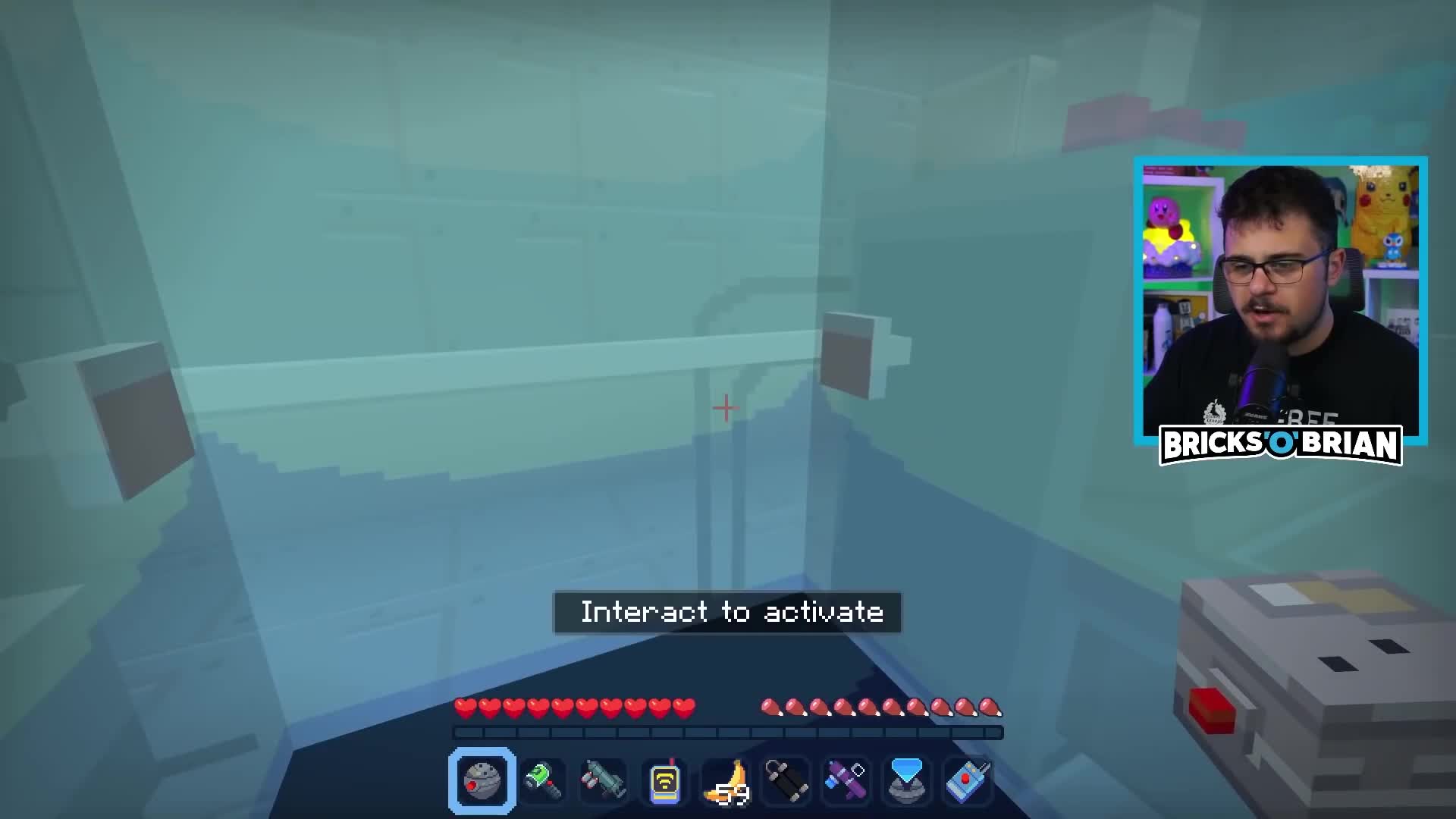 The hidden evil lairs! - Part 4 - Minions Minecraft with Bricks 'O' Brian!