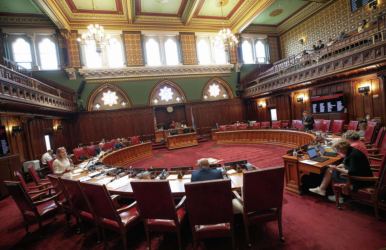 Potential primary challenges loom in multiple Connecticut state Senate ...