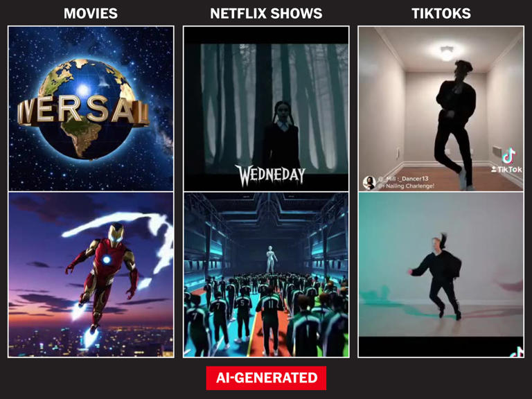 2025 in visual storytelling