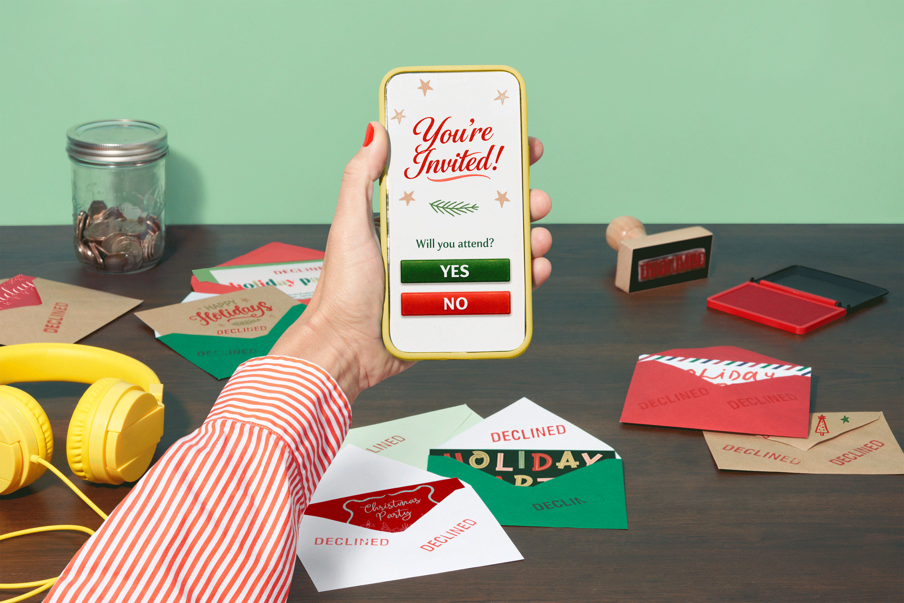 The quiet way Gen Z is doing Christmas