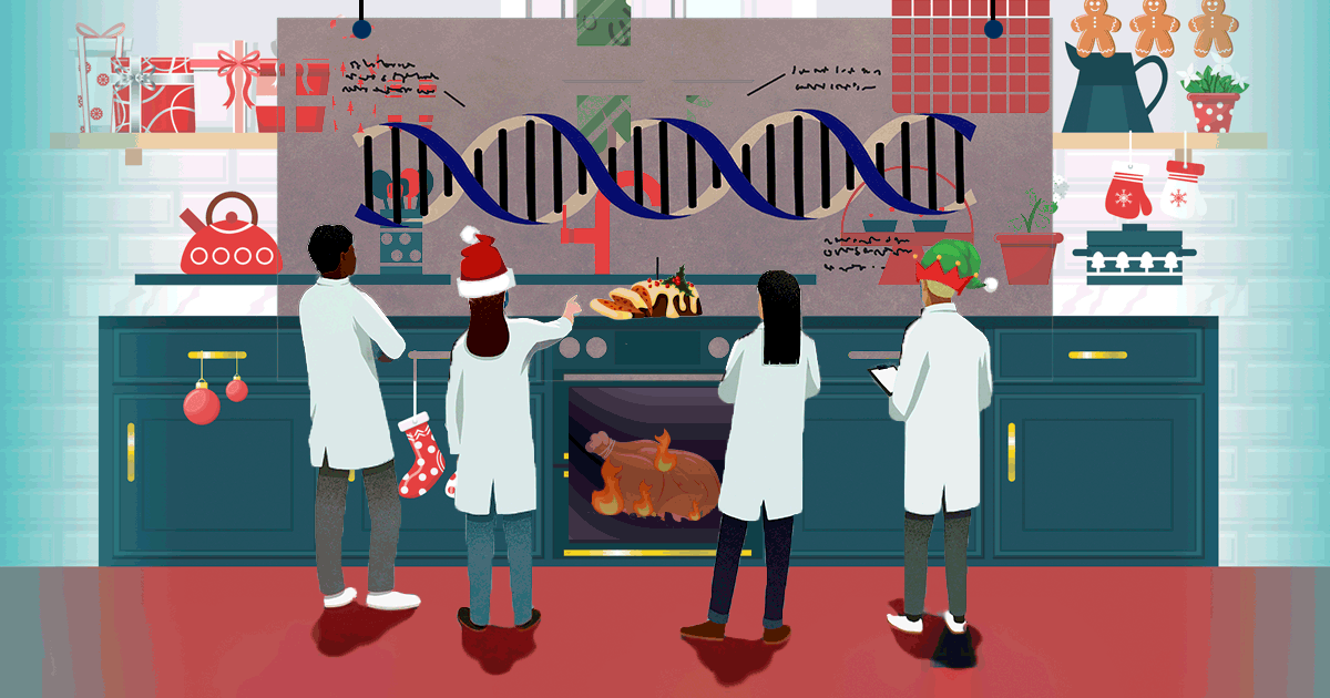 Perfect your Christmas dinner with science-backed tips