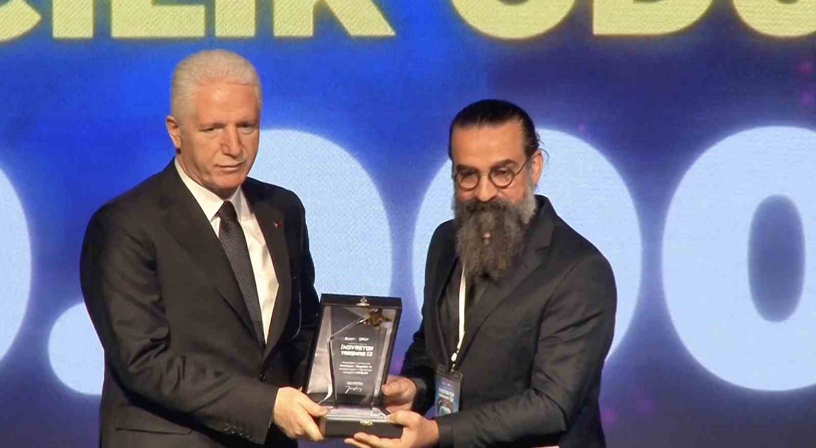 Başakşehir’de 12. Living Lab inovasyon ödülleri sahiplerini buldu