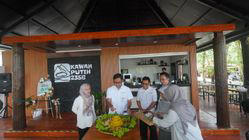 Kawah Putih kini punya Cafe 2356, sajikan kuliner di tengah wisata alam ...