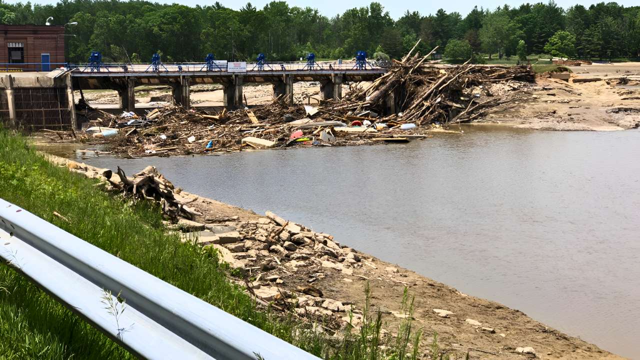 America’s aging dams enter failure phase—2,500 sinking sites flagged as ...