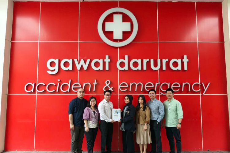 Raih WSO Angels Award, Mayapada Hospital buktikan kesiapan sebagai ...