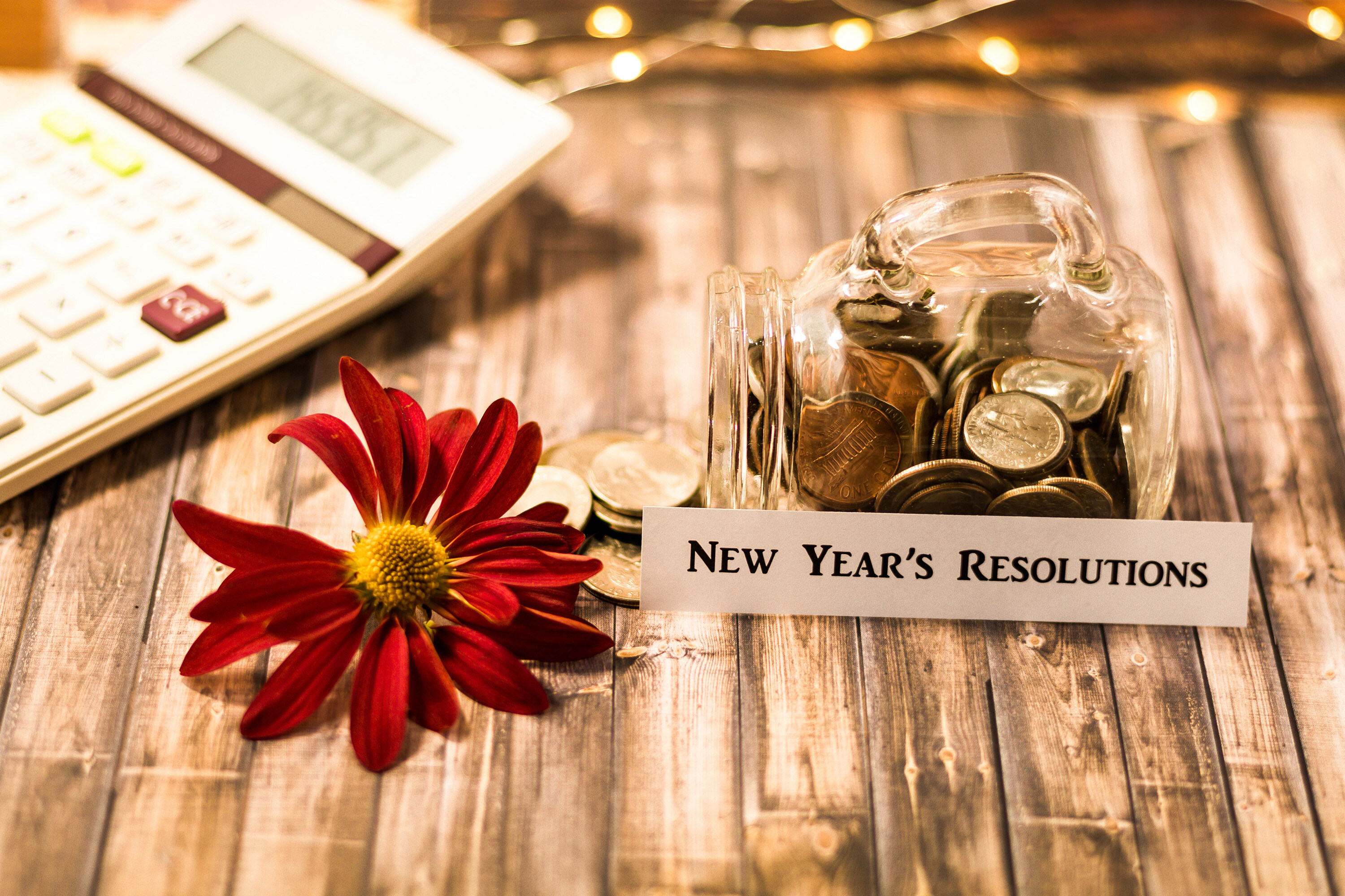 Jill on Money: Financial resolutions for 2026