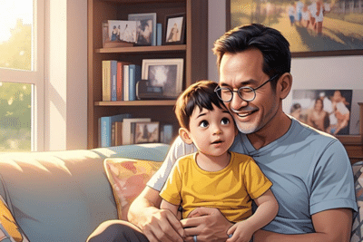 Parenting tips: Every father should definitely teach these things to ...