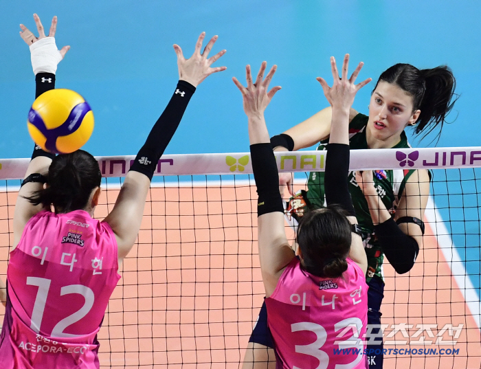 Victoria, calm down, Kang Spike