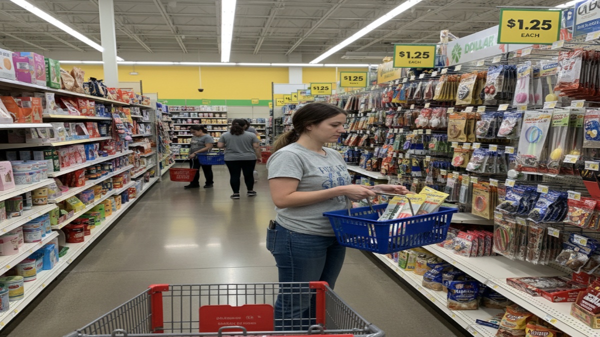 Dollar Tree pantry staples Americans are stocking up on to save big in 2025