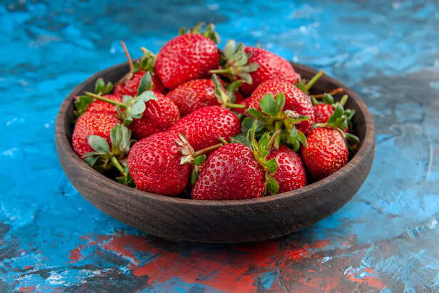 Strawberry benefits in winter: From immunity to glowing skin