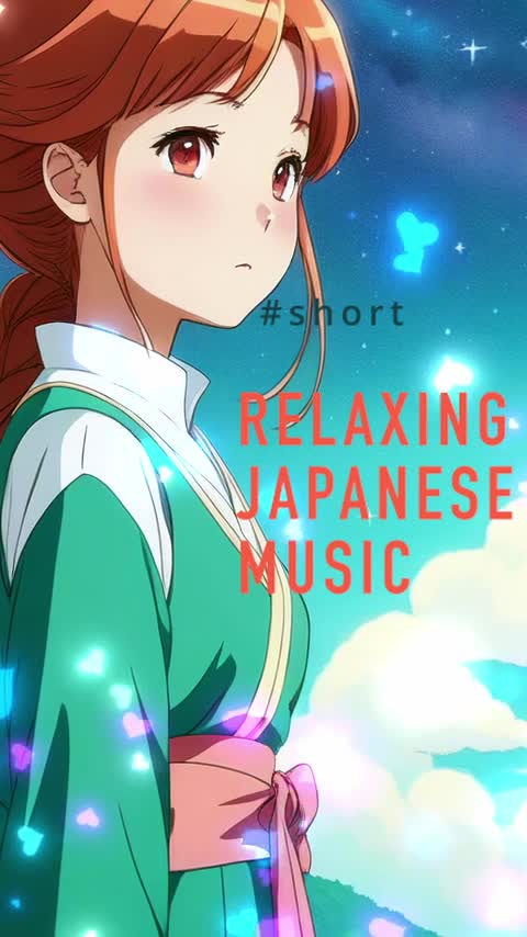 30 SEC 🏯🇯🇵 relaxing Japanese music // musica japonesa