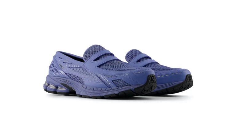 New Balance pushes the loafer-sneaker trend forward with the 1906L ...